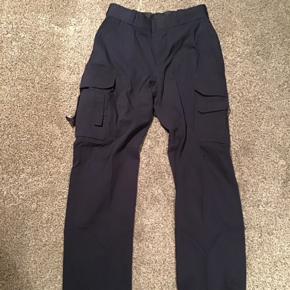 Aspen Mills | Pants | Aspen Mills Mens Navy Cargo Uniform Pants 3x3 ...